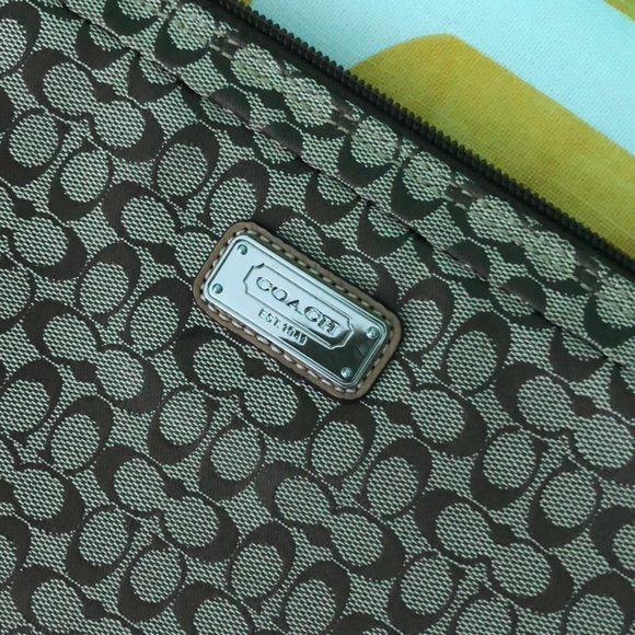 Coach | Bags | Coach Computer Case | Poshmark